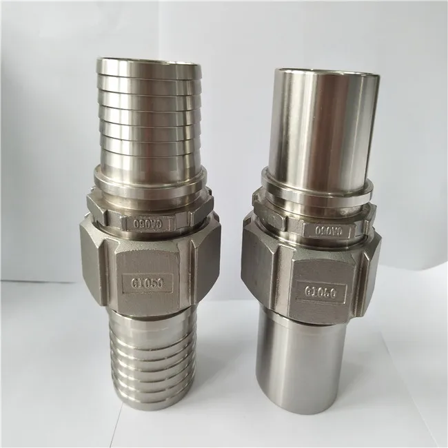 DIN 2817 GA GI Hose Fitting - Customized Support & Certainty