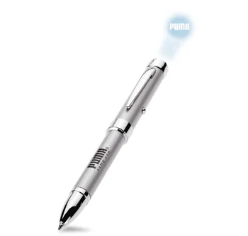 Projection Pen Metal Rod Projection Logo Display Slide Lamp Effect On ...