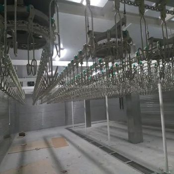 Full Set Of Rabbit Slaughter Machine Line - Buy Rabbit Slaughter ...