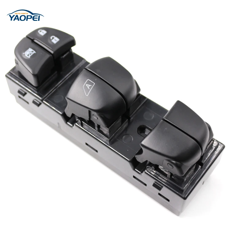 Front Left Driver Side Electric Window Switch 25401-3df0b 25401-1ka0b ...