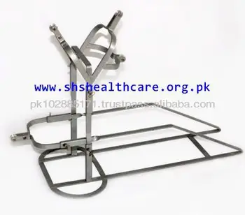 Braun Bohler Splint - Buy Orthopaedic Splint,Bone Splint,Surgical ...