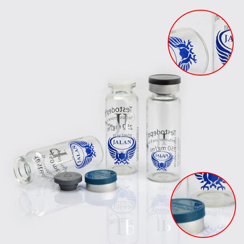 Customized Medical Packaging 30 Ml Glass Vial Use Medical Vials - Buy ...