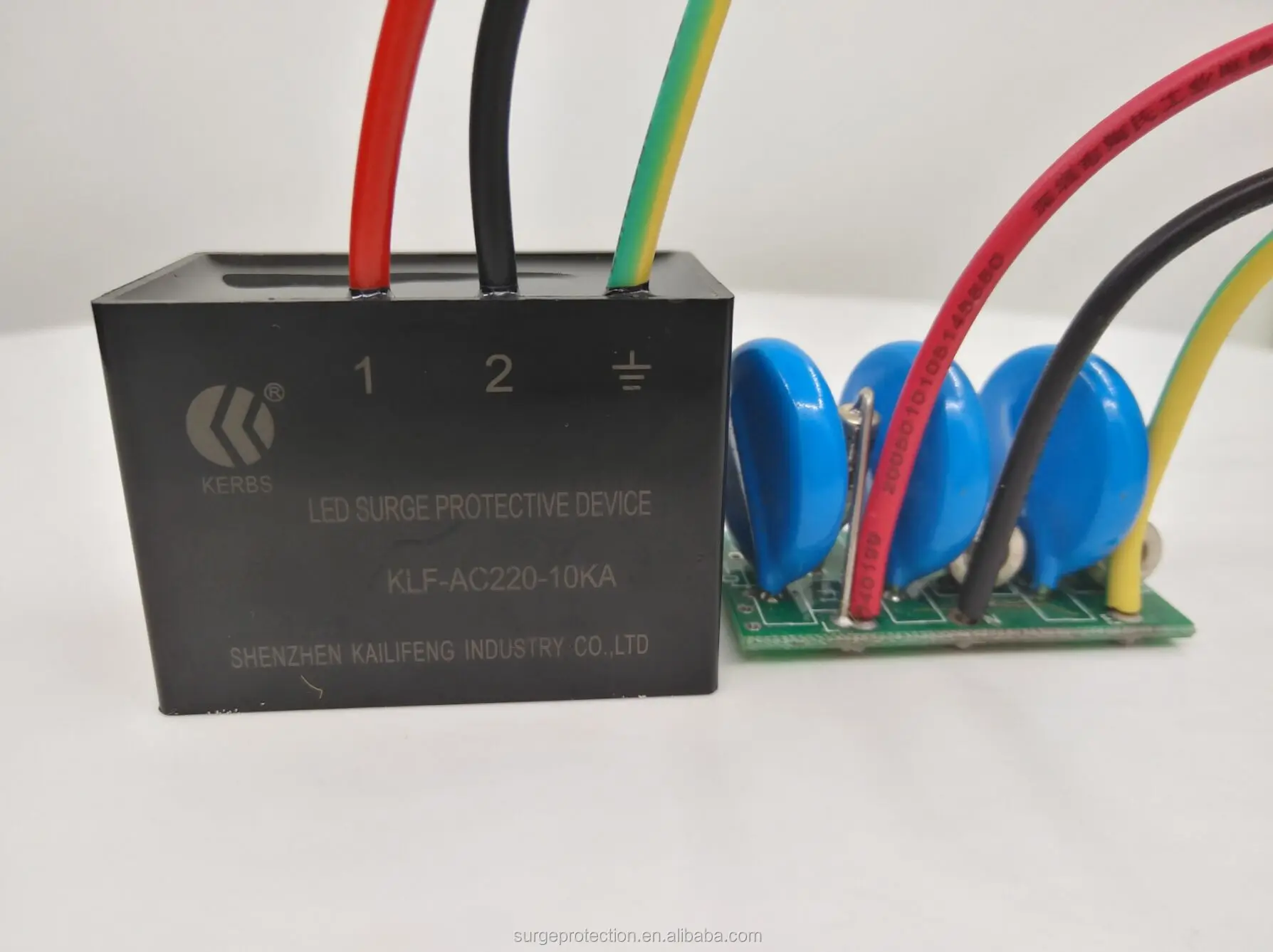 High Quality Digital Surge Protector for Outdoor Street Lights