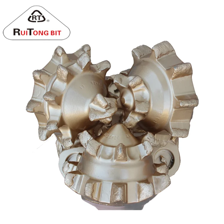 7 7/8'' Steel Tooth Rock Roller Bit/mill Tricone Bit/oil Well Drill Bit ...