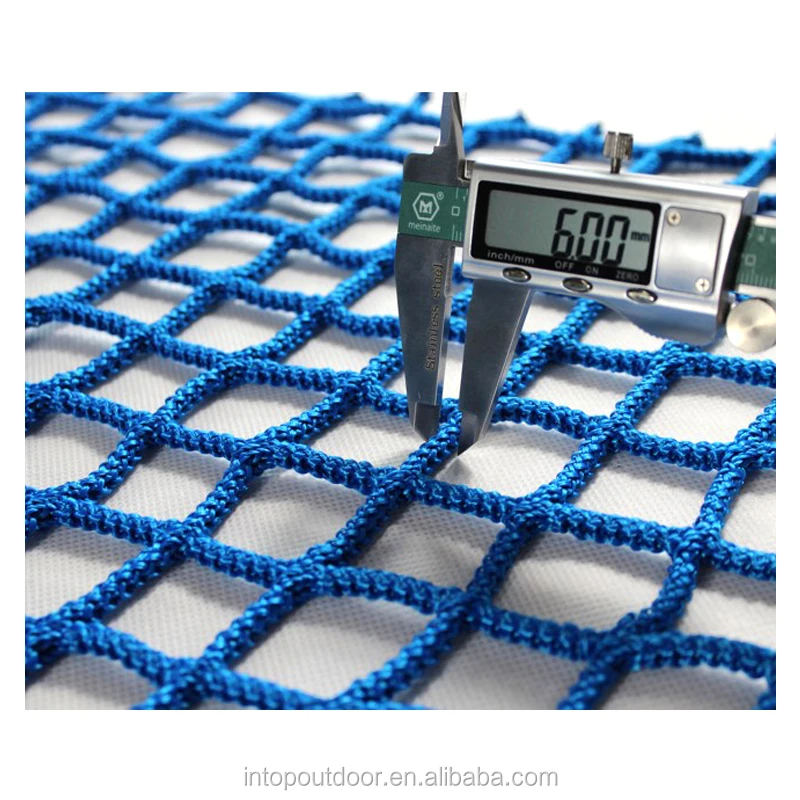 Cheap Price Anti Fall Prevention Construction Knotless Safety Net ...