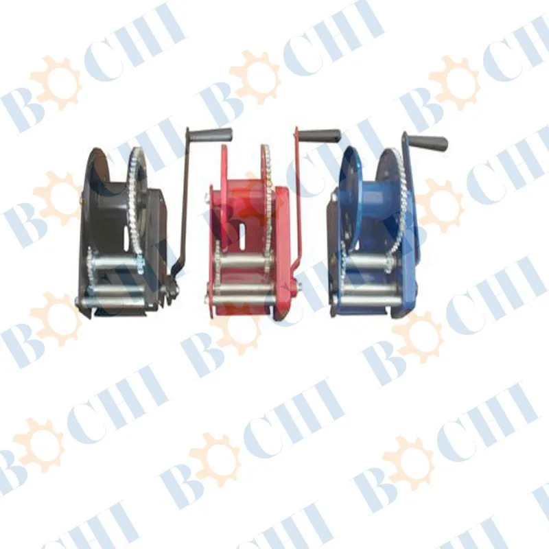 2000lbs Marine Manual Capstan Rope Winch - Buy Capstan Rope Winch ...