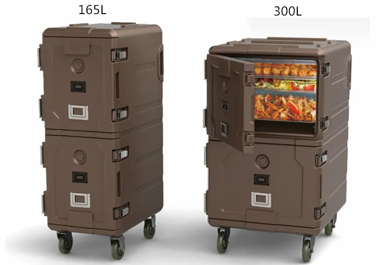 Insulated Thermo Catering Box For Hotel And Caterer Food Service - Buy ...