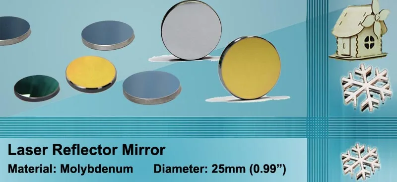 Reflector Mirror Co2 Lens For Laser Cutter Machine - Buy Reflect Mirror ...