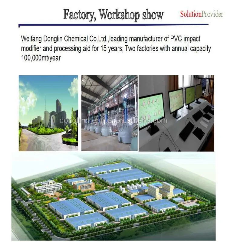 Donglin Chemical Acrylic Impact Modifier Resin Dl-50/fm50 - Buy Acrylic ...