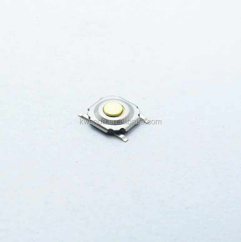 4 Pin Surface Mount Mini Micro Tact Tactile Switch,Smd Push Botton ...
