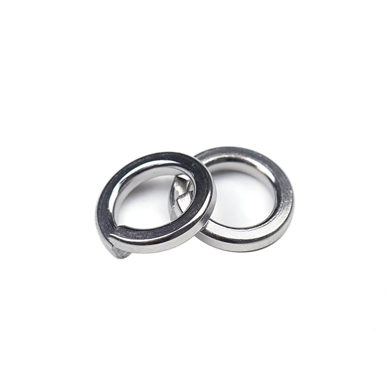Internal Tooth Conical Spring Washers - Self Locking