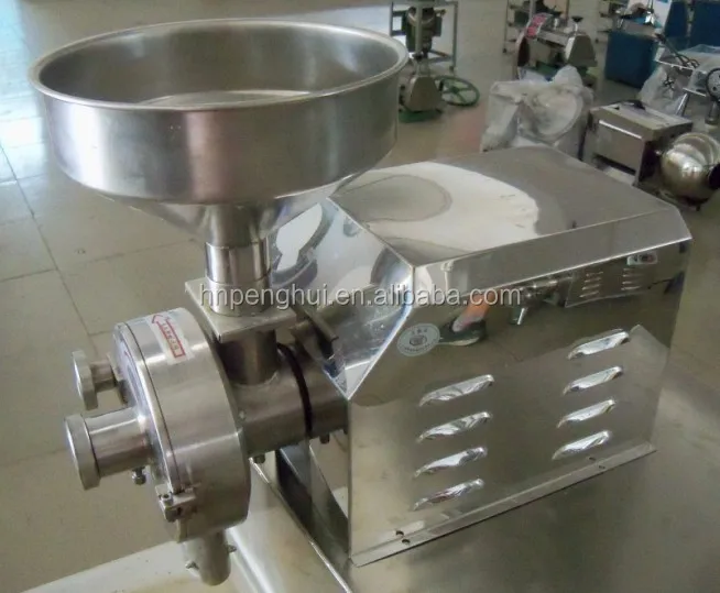 Hot Sale Sweet Potato Yam Rice Flour Milling Making Processing Machine ...