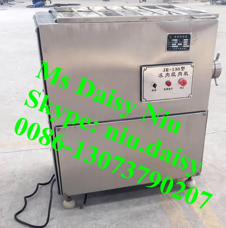 Automatic Meat Steak Mincer Machine/ground Beef Grinder Machine ...