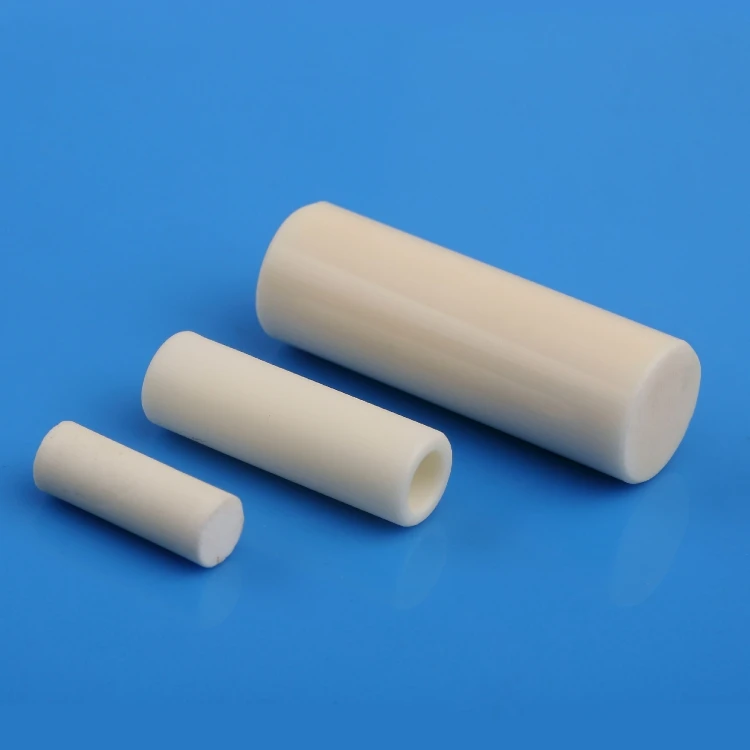 Customized Threaded Precision Alumina Ceramic Shaft Rod - Buy Alumina ...