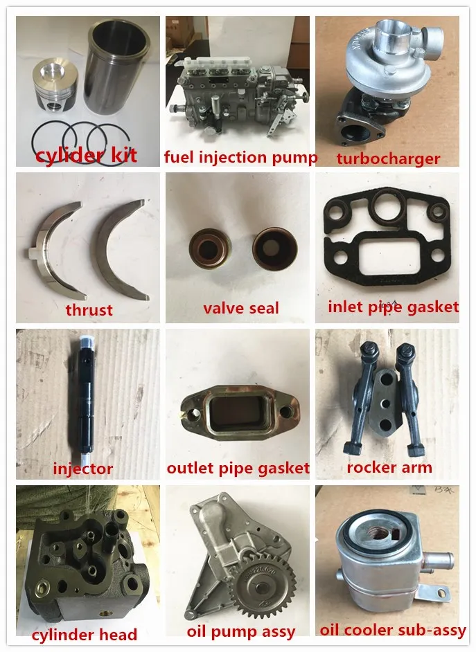 Weichai Deutz-bomba De Inyección De Combustible Para Motor Diésel ...