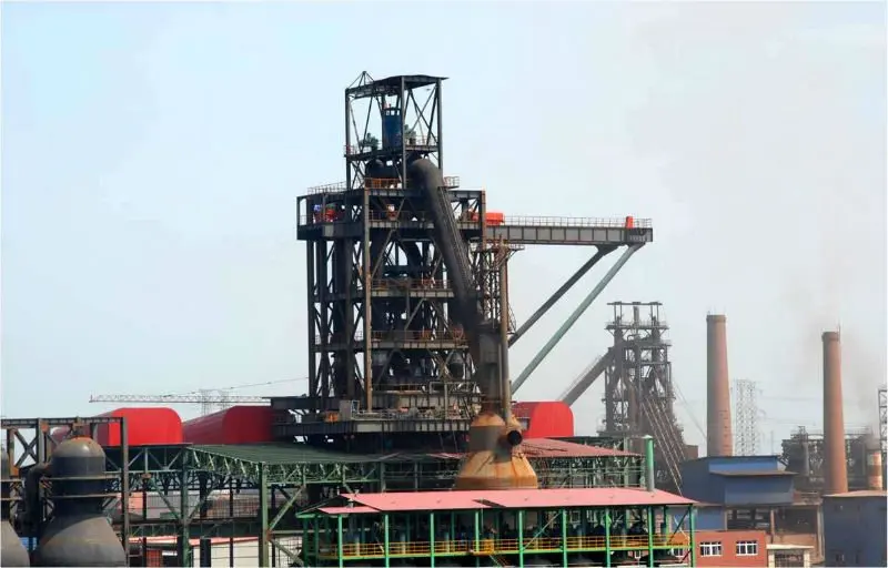 Industrial Blast Furnaces - Efficient Sintering Solutions