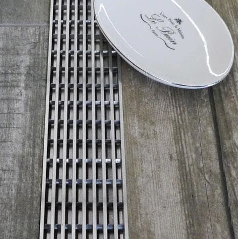 Weldon Linear Drainage Outdoor Floor Drain B-600 With Odor Trap - Buy ...