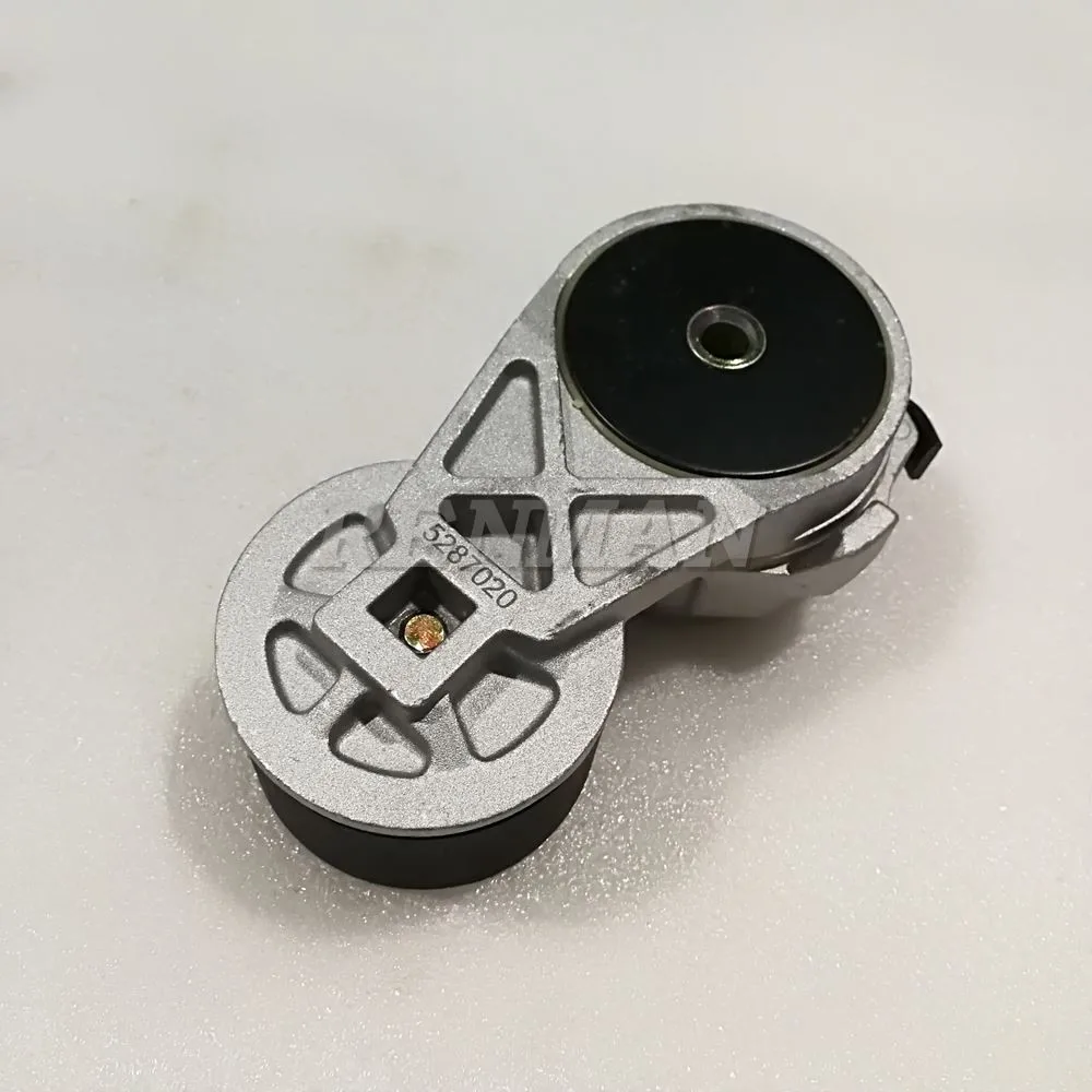 5287020 4980639 Foton Cummins Engine Isf3.8 Belt Tensioner - Buy ...
