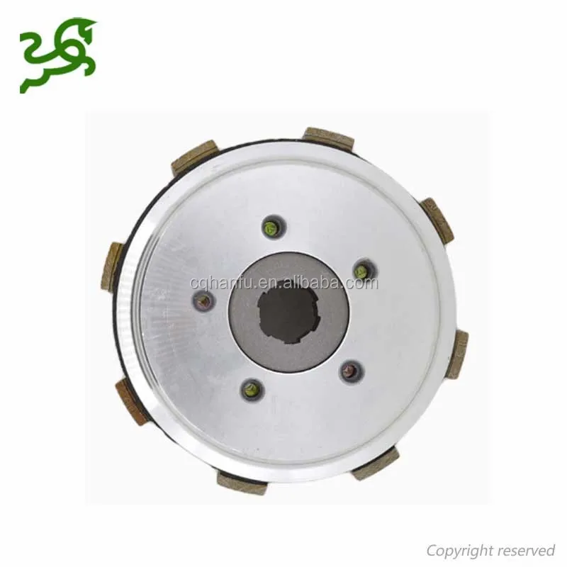 Enhanced Clutch For Cg150 Cg175 Cg200 Cg250 Motorcycles