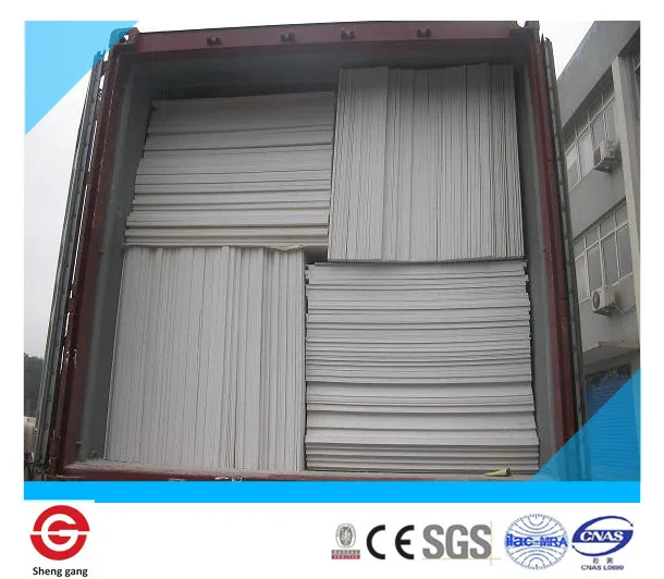 Mgo SIP Panels - Durable, Fire-Preventive Insulated Panels