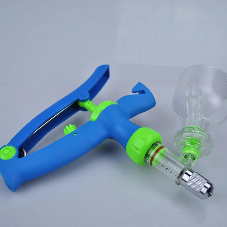 5ml Animal Pet Adjustable Insert Bottle Continuous Syringe Tool Insert ...