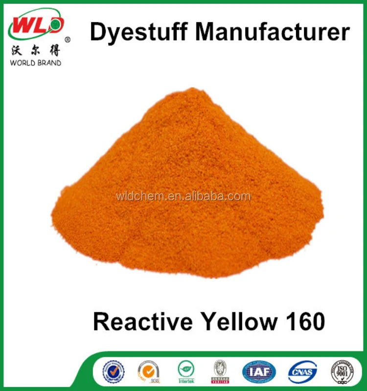 Garment Dyestuff Reactive Dyes Yellow Me4gl Reactive Yellow 160 Towel ...
