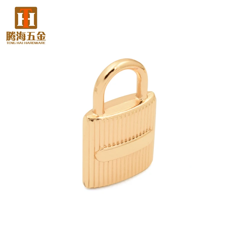 Secure Your Handbag with Our Stock Metal Die Casting Locks