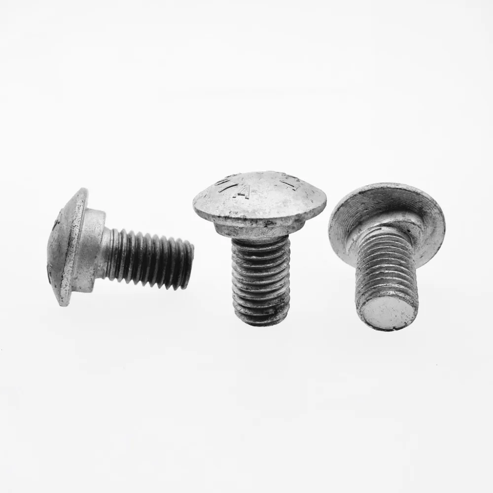 Guardrail Splice Bolts - Durable and Versatile Solutions