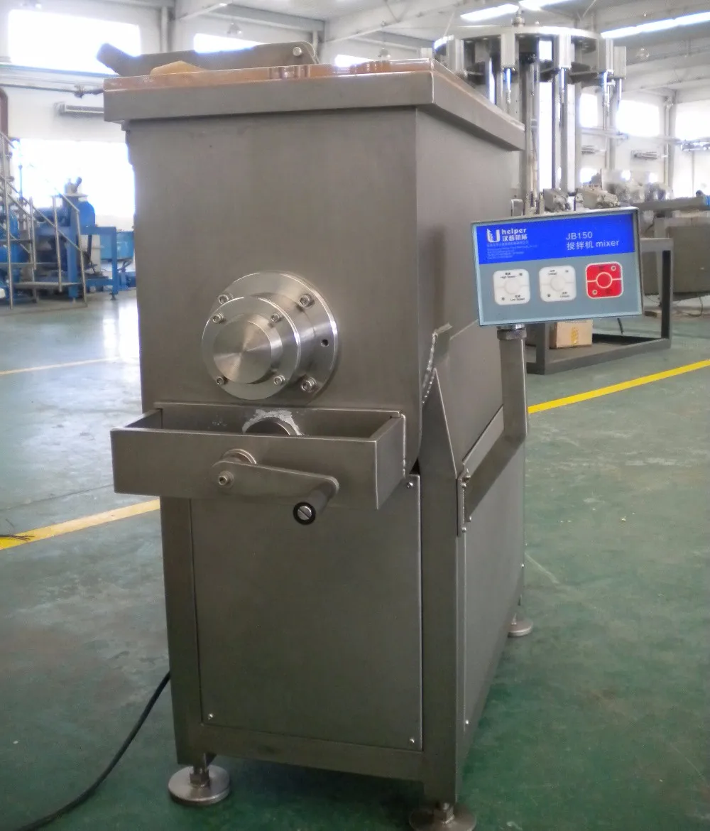 Commercial Grinder Meat Cutter Mixer - Buy Meat Mixer,Commecial Meat ...