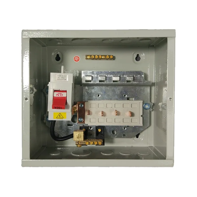 Hot Selling Metal Fire Rated Electrical Distribution Box