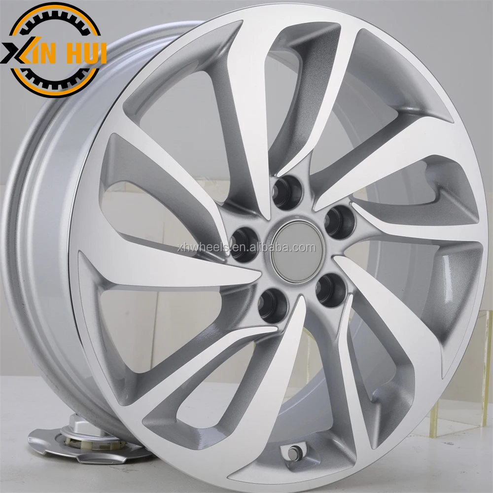 5x114.3 Alloy Rims Jwl Via Wheels 17 Inch Hot Sale In Japan With Two ...