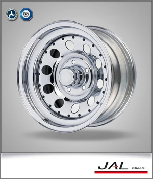 Best Sale 16 Inch Chrome Steel Modular Wheel For Off Road - Buy 16 Inch ...