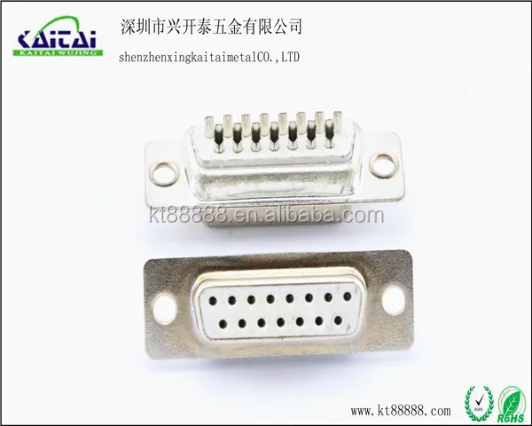 D-sub 15 Pin To Usb Adapter - Buy 15 Pin To Usb Adapter,D-sub 15 Pin To ...