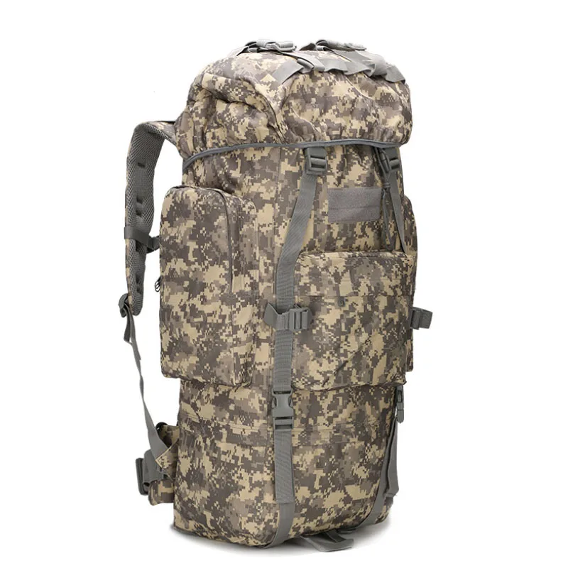 Factory Custom Waterproof Eye Mountaineer Backpack Tactical Knapsack ...