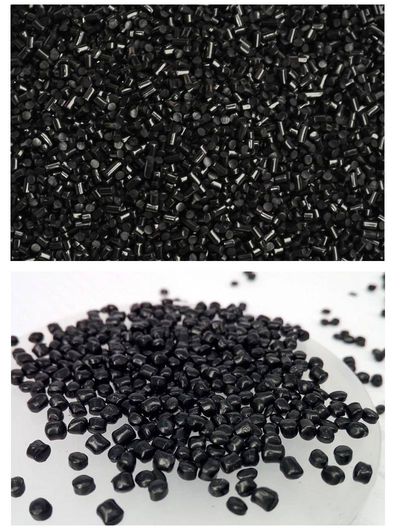 High Quality Conductive Carbon Black Plastic Masterbatch For Injection ...