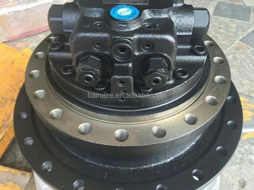 R140-7 R140lc-7 R140lc-9 Final Drive,Travel Motor Assy 31q4-40040 31e6 ...