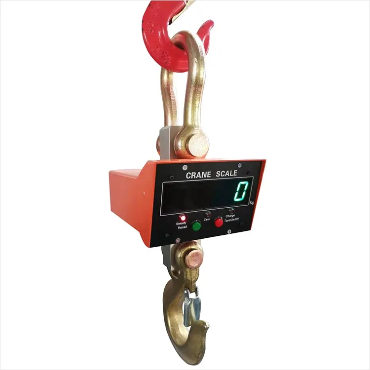 Ocs-zs Industrial Crane Scale Hanging Scale With Digital Electronic Led ...