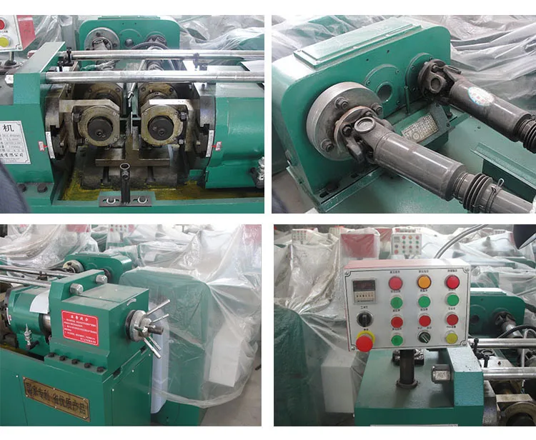 Spoke Thread Rolling Machine - Buy Used Rolling Machine,Tube Rolling ...