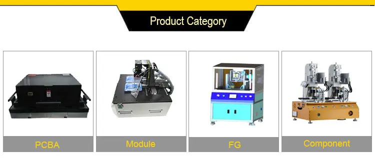 Automatic Testing Machine Ict Testing Fixture Equipment - Buy Testing ...