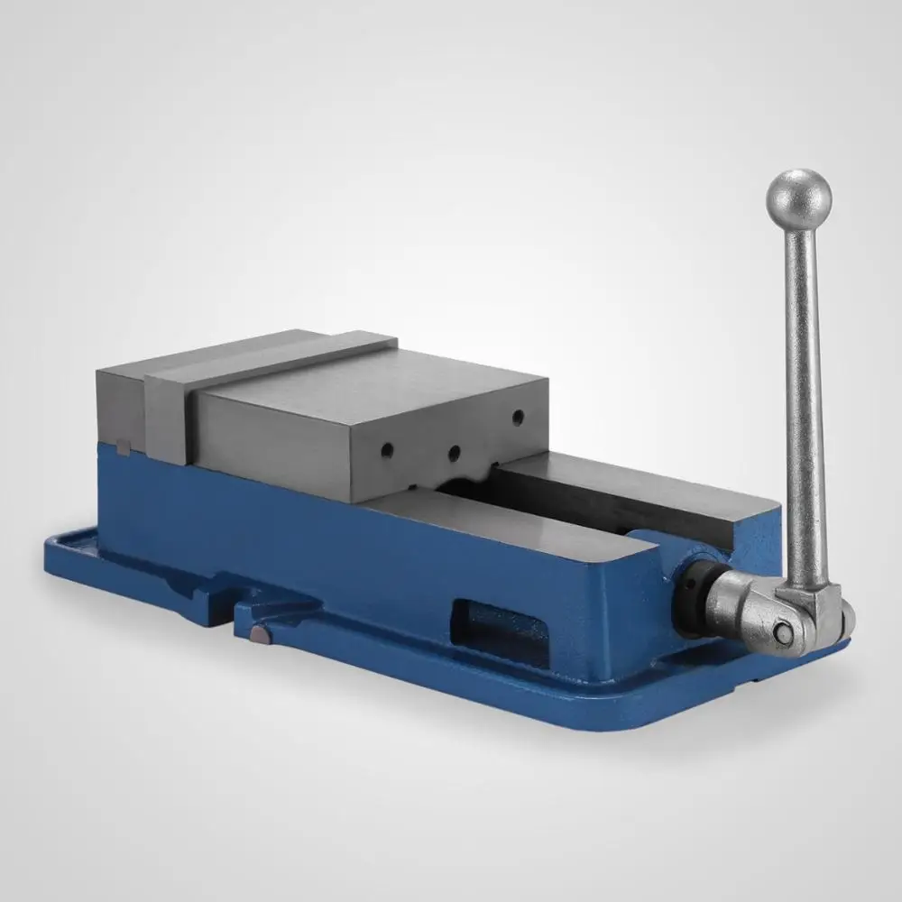 6" Precision Machine Bench Vice/vise For Milling And Drilling Machine ...
