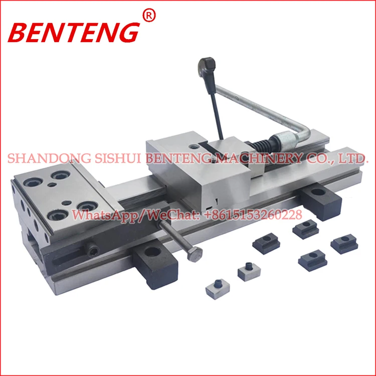 125mm Cnc Machine Vice - Buy 125mm Cnc Machine Vice Product on Alibaba.com