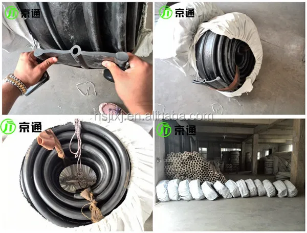 Jingtong Rubber China High Density Hdpe Waterstop For Construction ...
