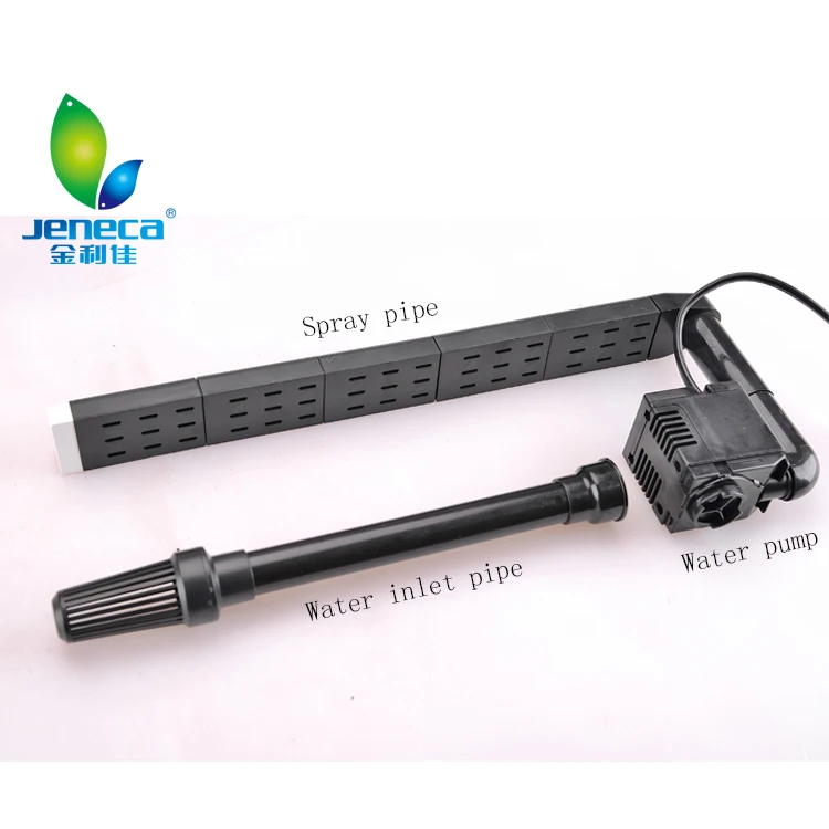 Jeneca Aquarium Water Power Top External Filter Pump GD-400