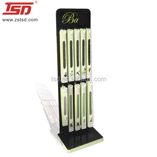 Custom Boutique Store Pos Counter Top Hair Accessories Tiara Display ...