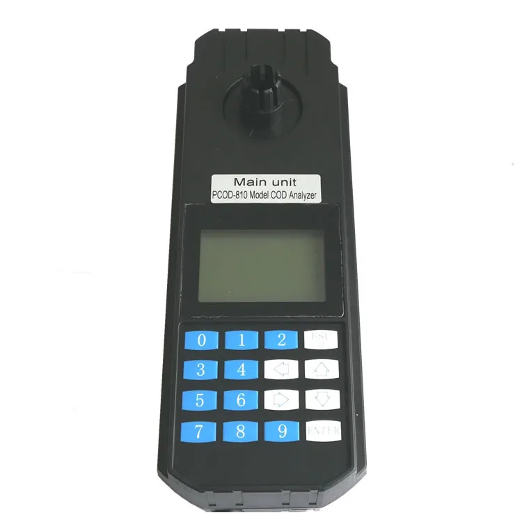 Portable Chemical Oxygen Demand Cod Analyzer/manufacturer| Alibaba.com