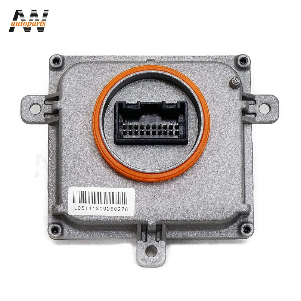 AW LED DRL Module Headlight Control Unit for Audi & Skoda