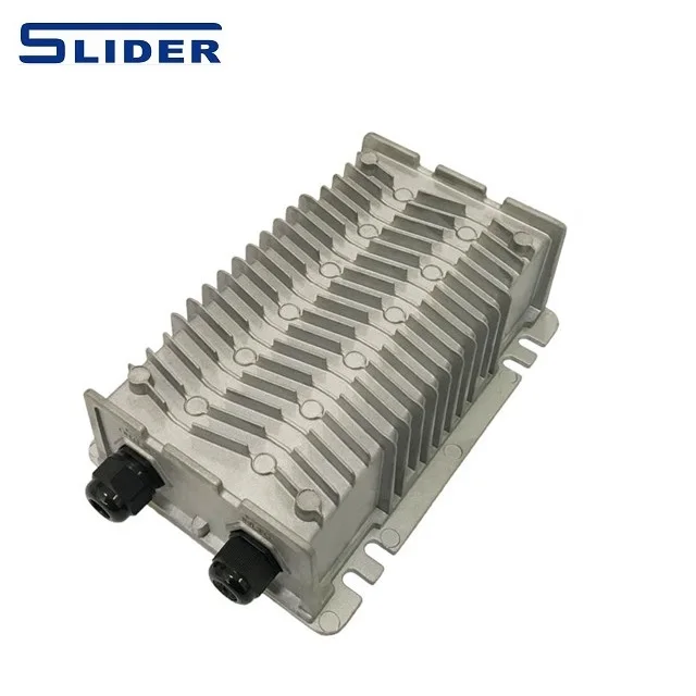 High Voltage Isolated Electric Vehicle DC DC Converter