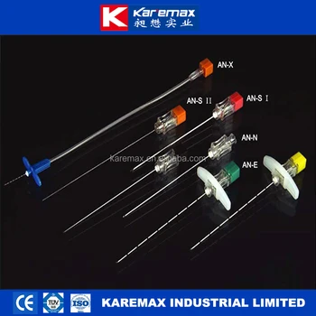 Sizes Of Spinal Needle/needles Multi Types - Buy Spinal Needle,Spinal ...