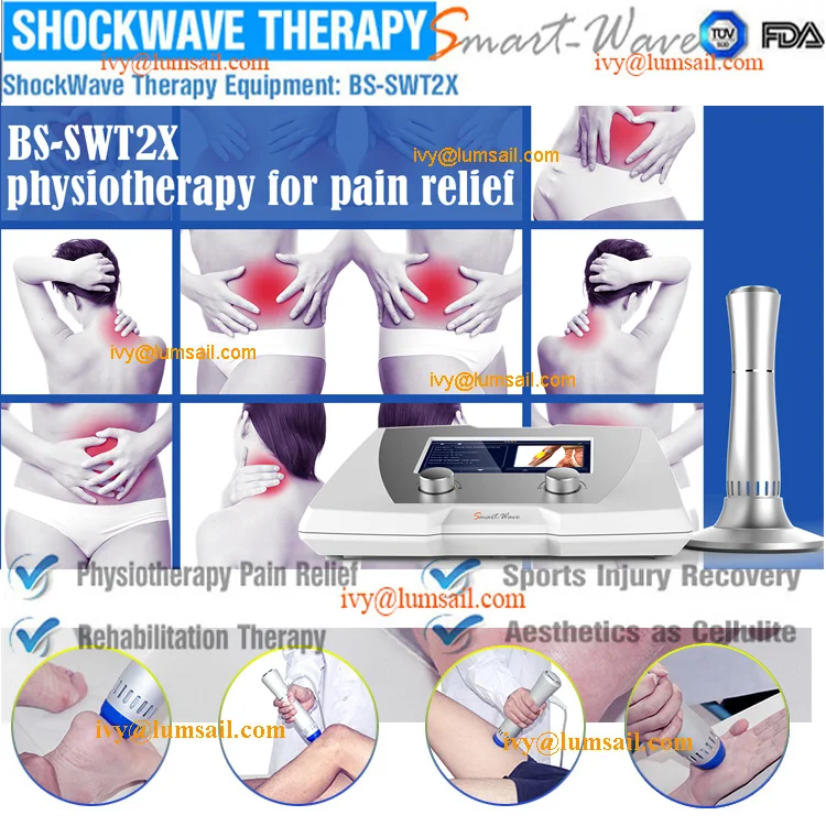 Shock Wave Therapy For Frozen Shoulder (adhesive Capsulitis) Treatment ...