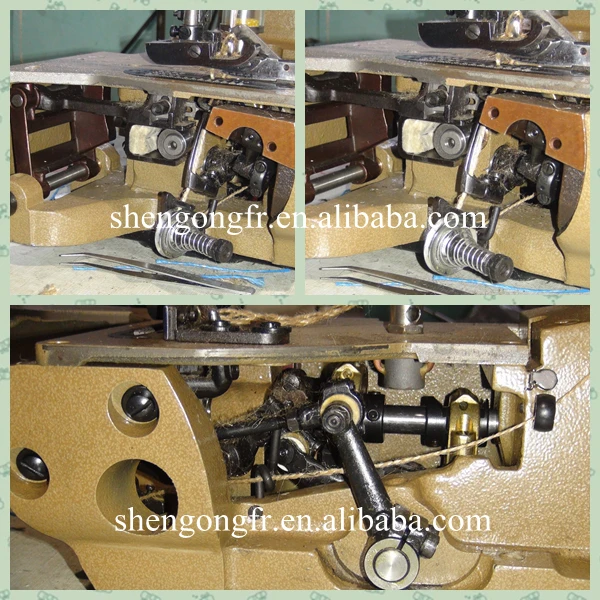 Shenpeng Gn20-3 High Performance Gunny Bag Sewing Machine,Jute Bag ...